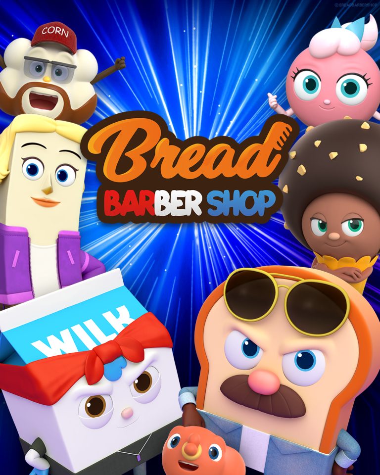 Bread Barbershop – BBM Licensing